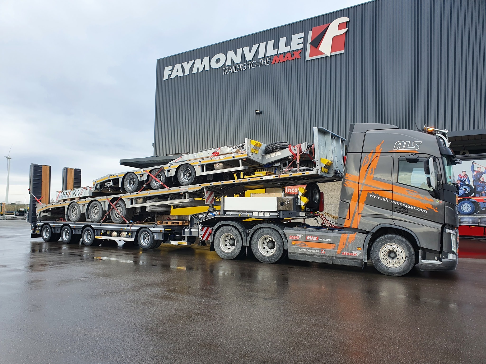 Parc véhicules neufs et occasions