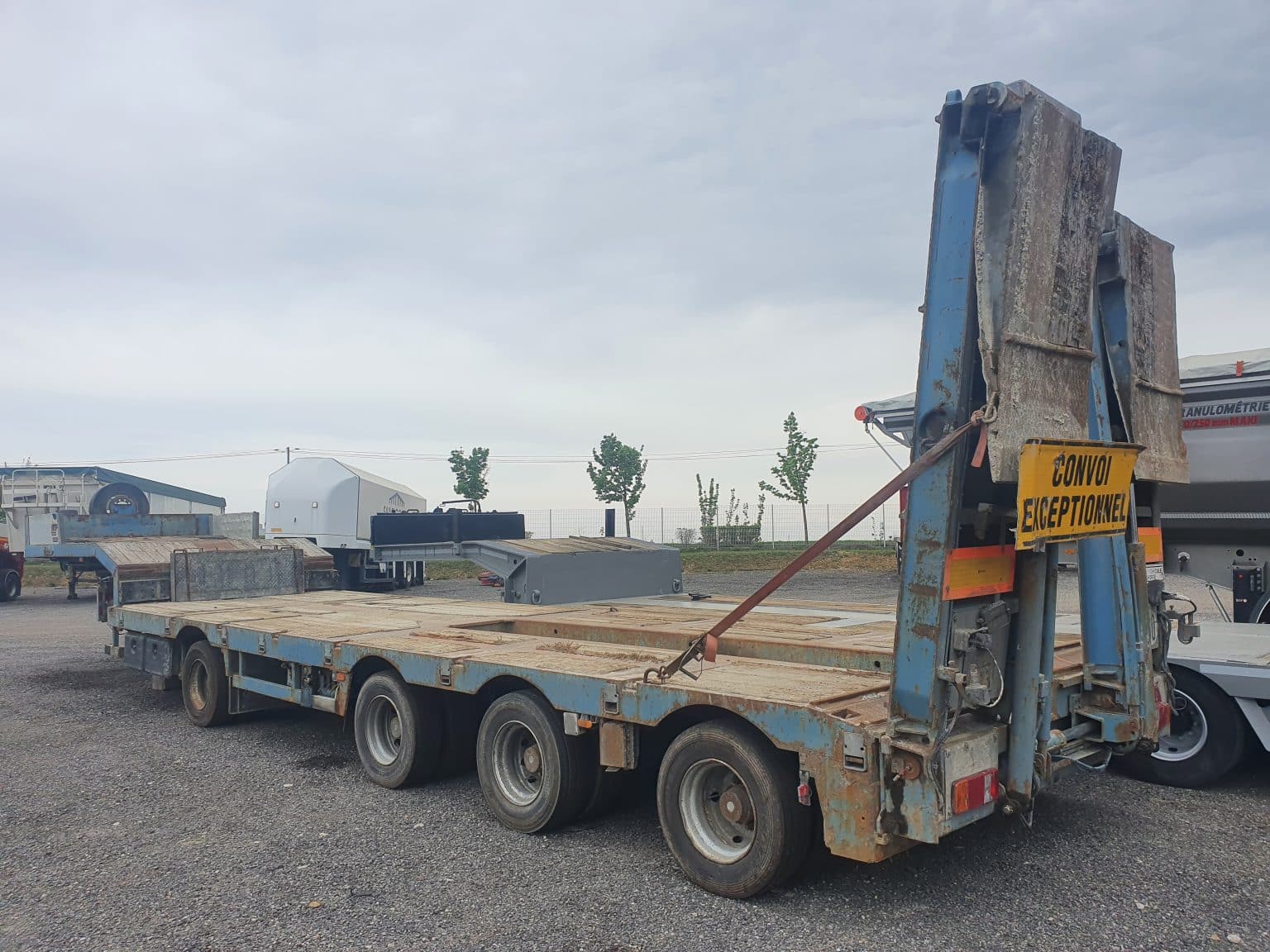 Notre parc de véhicules d'occasions